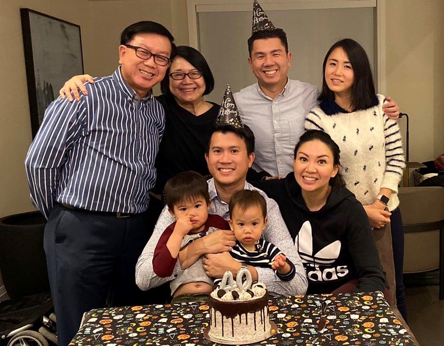 Eugene Lim Support - TWR Website